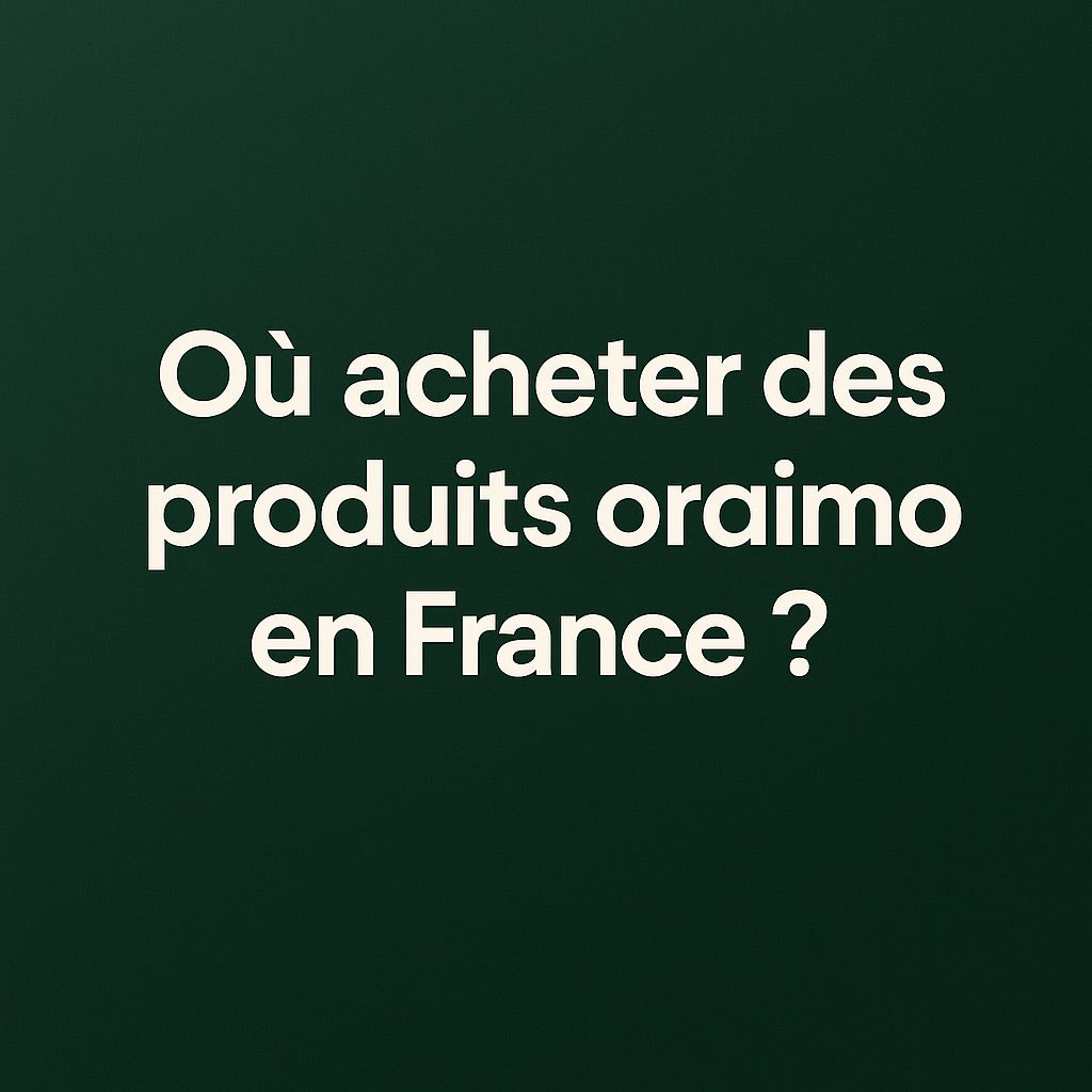 Où acheter des produits oraimo en France | Boutique & Marketplaces
